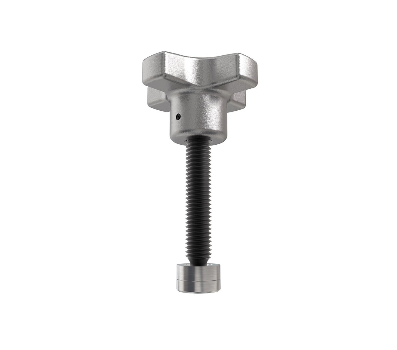 Hand Knob Toggle Screws| Jergens Workholding | Jergens Inc
