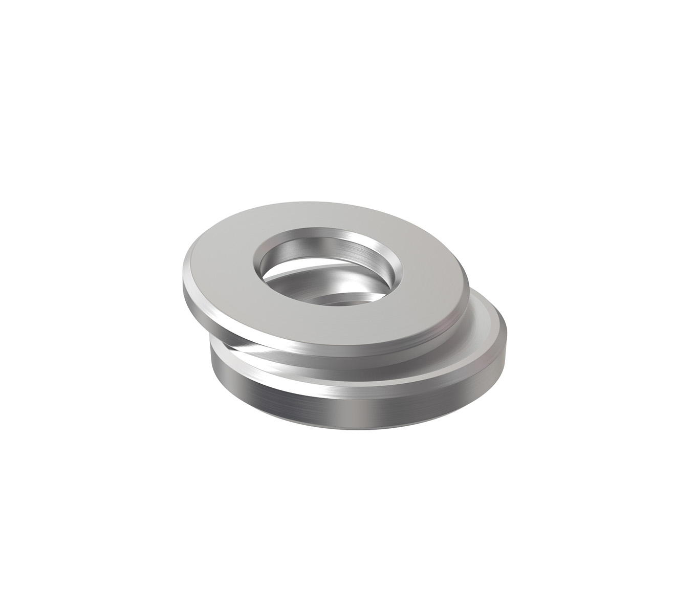Self Aligning Washers (2 Piece)| Jergens Workholding | Jergens Inc
