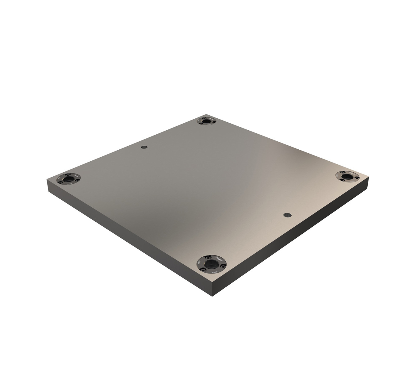 Ball Lock® Subplates for Tooling Columns| Jergens Workholding | Jergens Inc