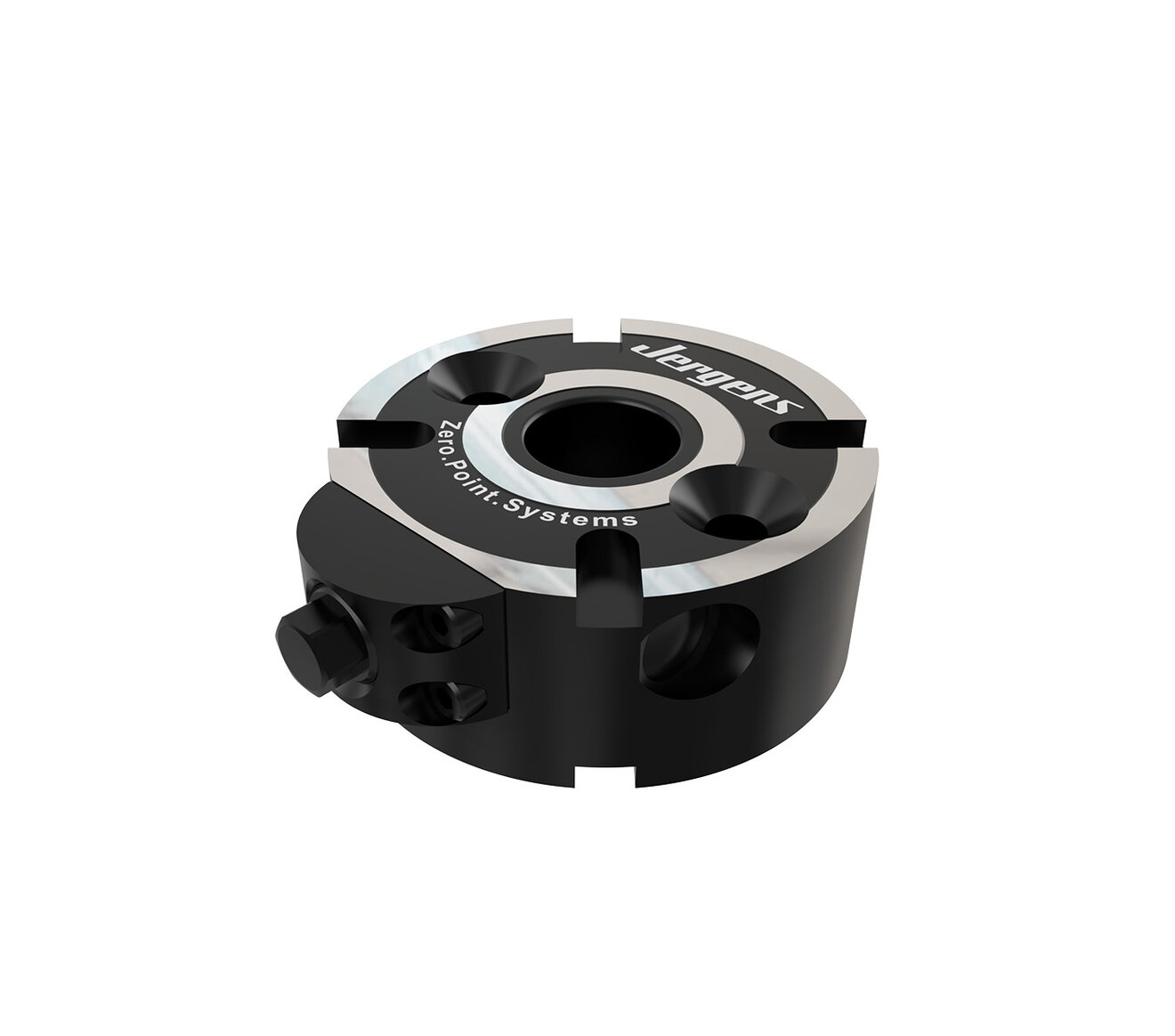 Manual ZPS | Jergens Workholding | Jergens Inc