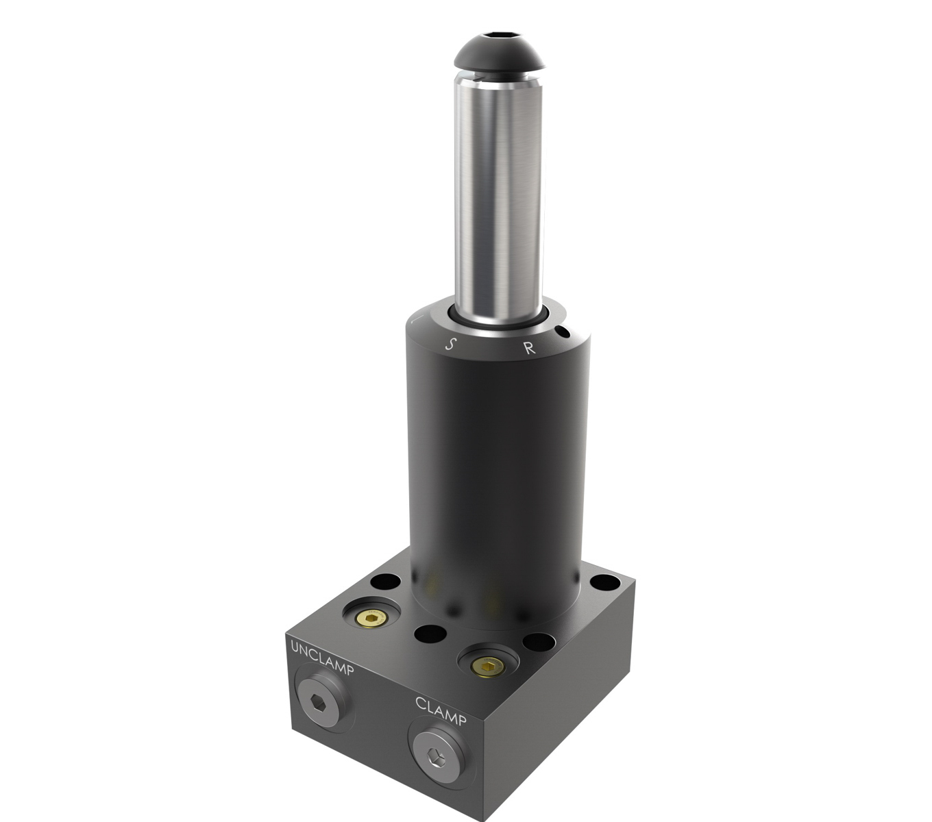 Bottom Flange Swing Cylinders| Jergens Workholding | Jergens Inc