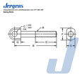 Swing Bolts | Jergens Workholding | Jergens Inc