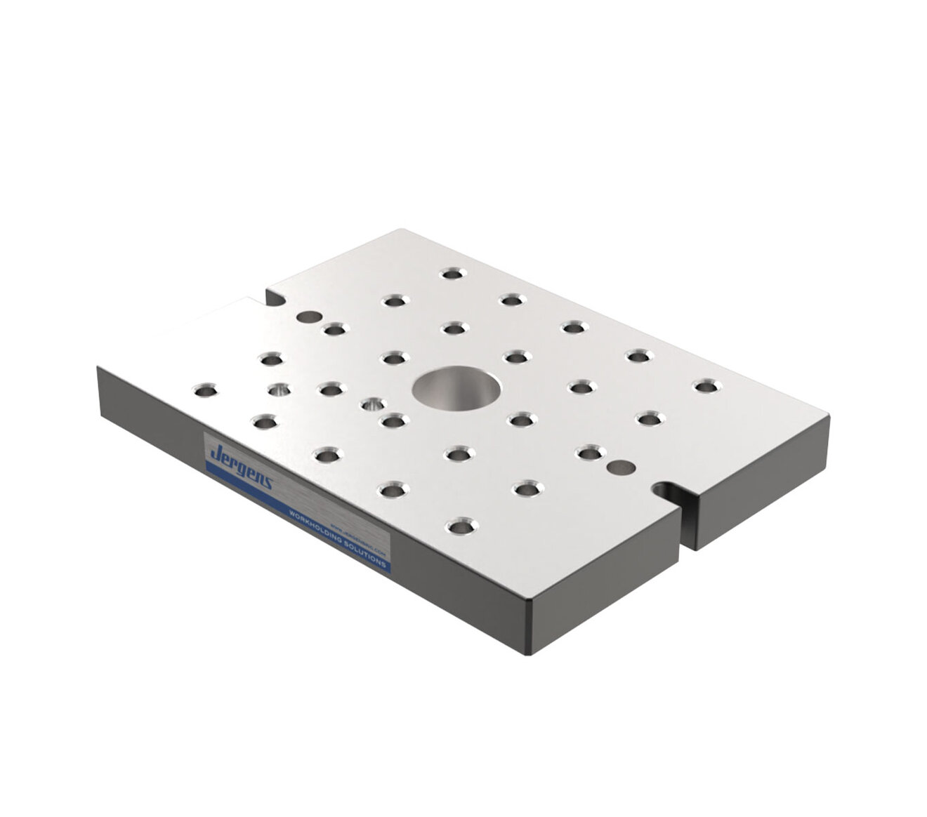 5-Axis subplates | Jergens Workholding | Jergens Inc