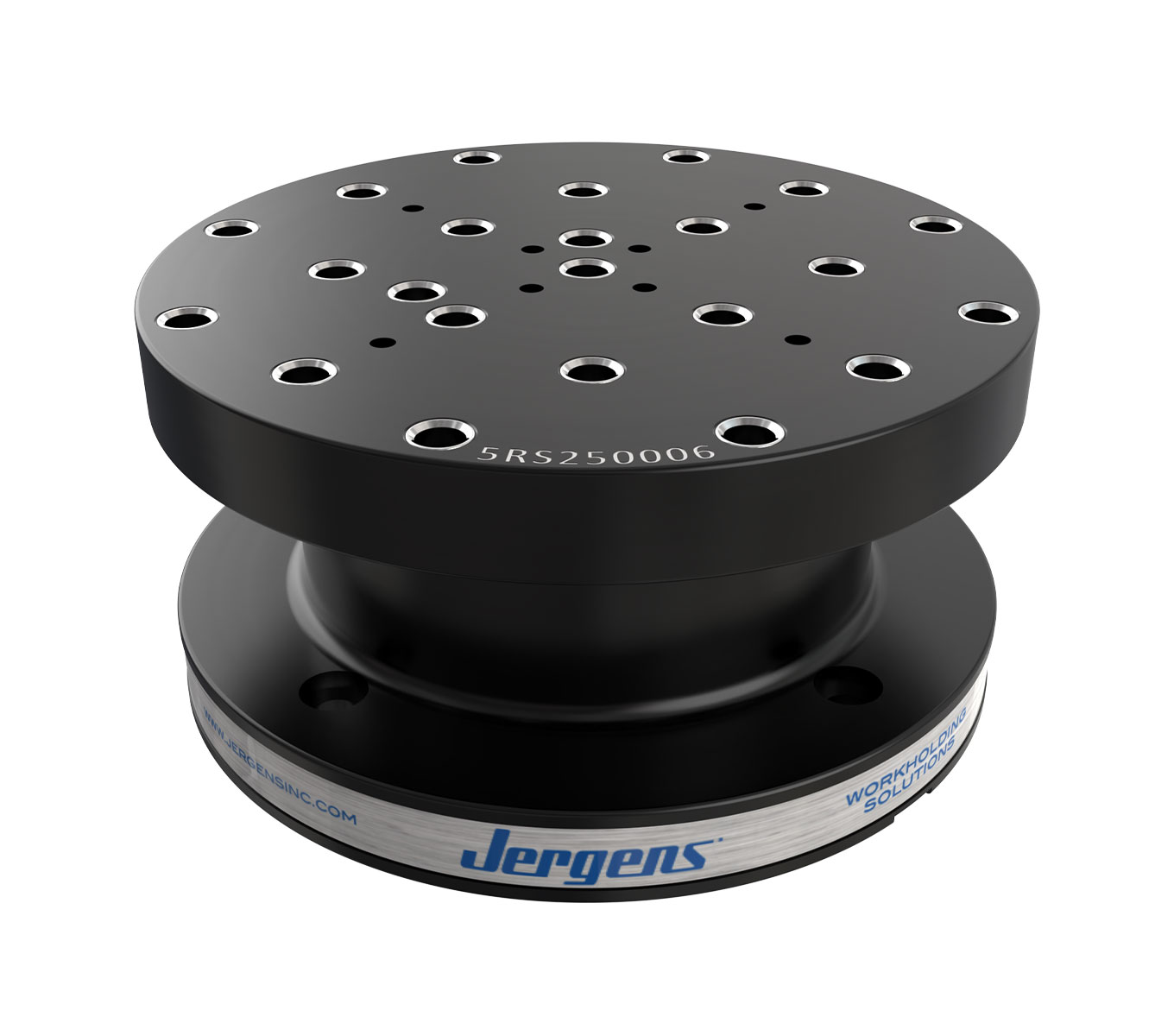 5-Axis Barbell Style Risers| Jergens Workholding | Jergens Inc