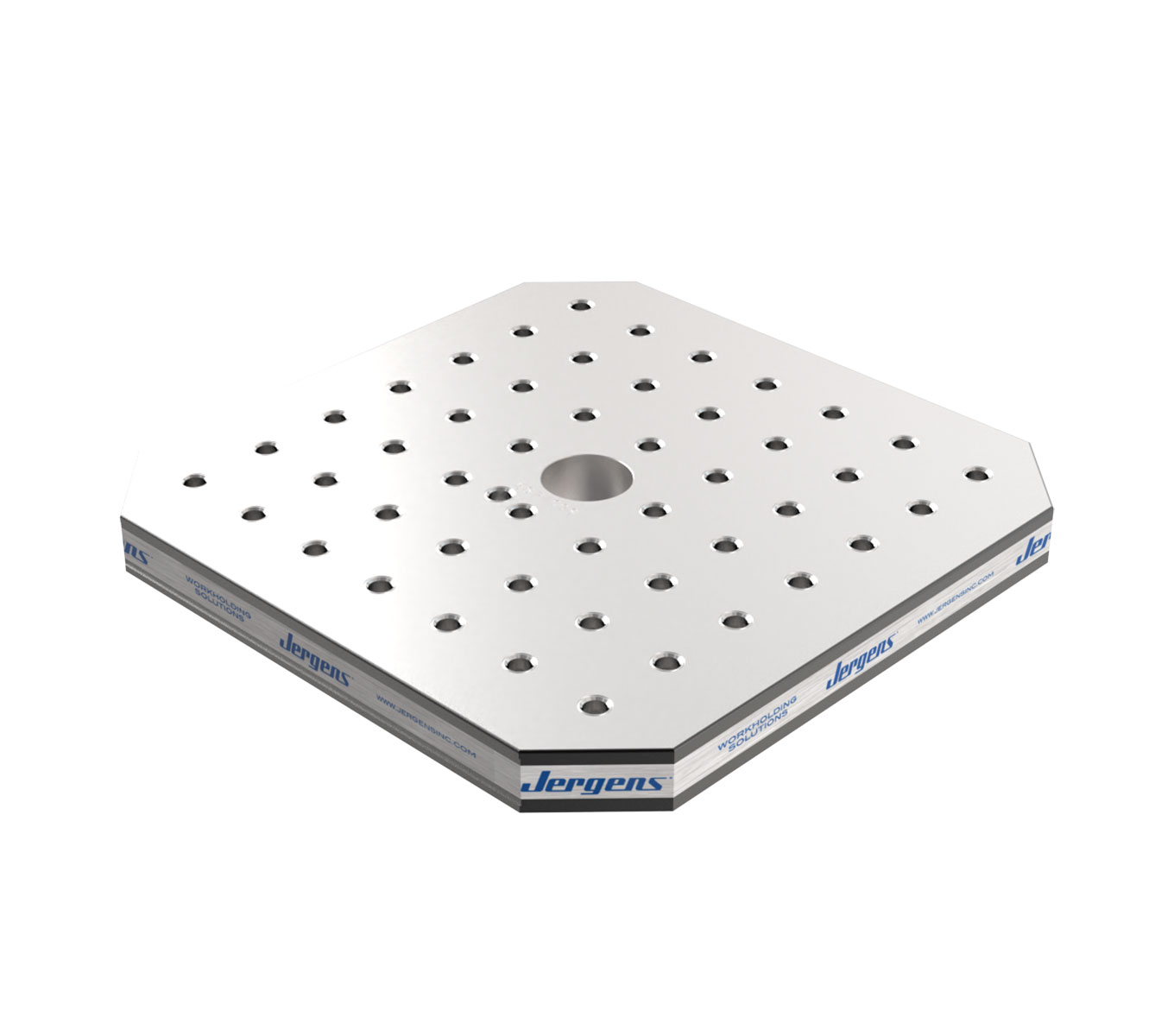 5-Axis subplates | Jergens Workholding | Jergens Inc