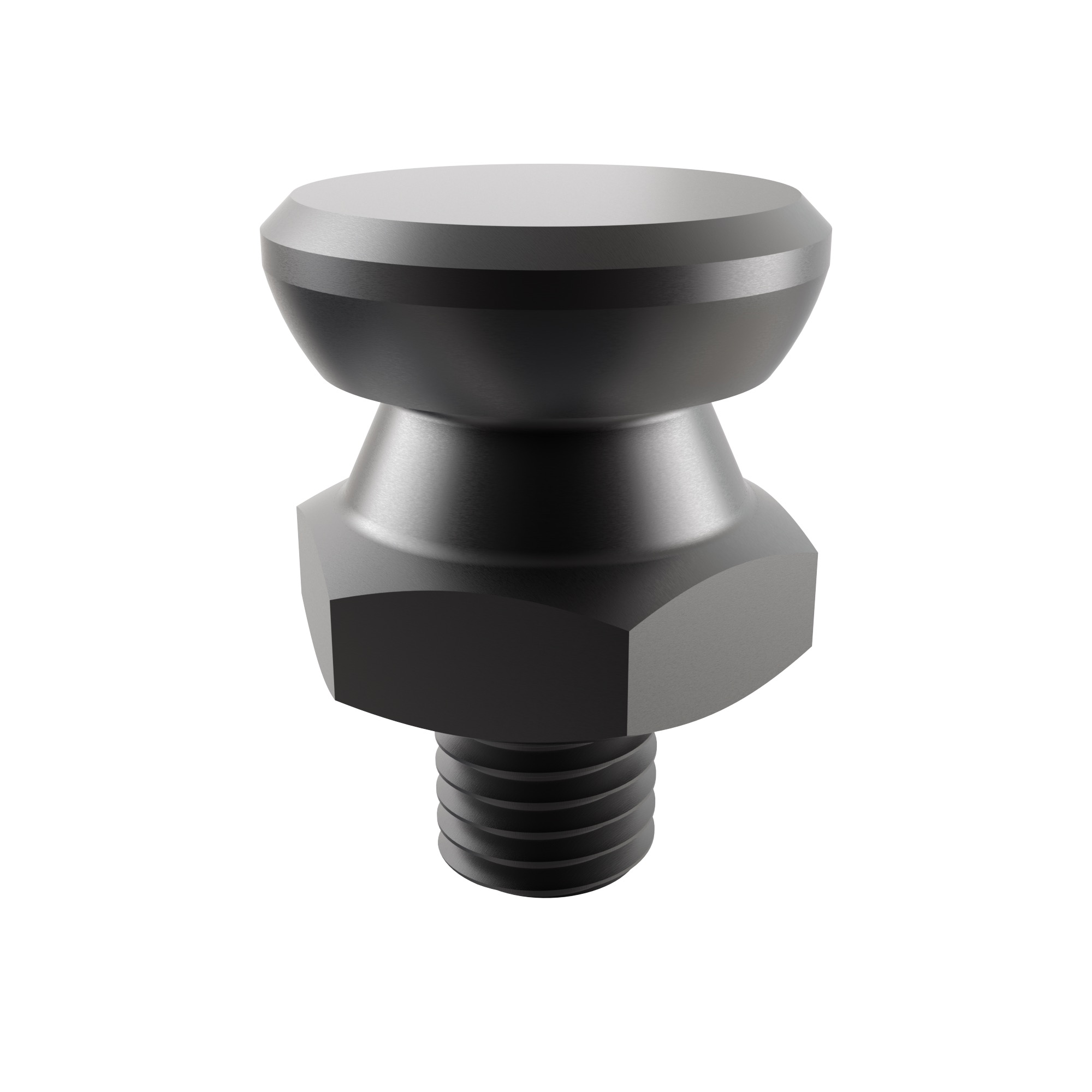 Threaded Piston Buttons| Jergens Workholding | Jergens Inc