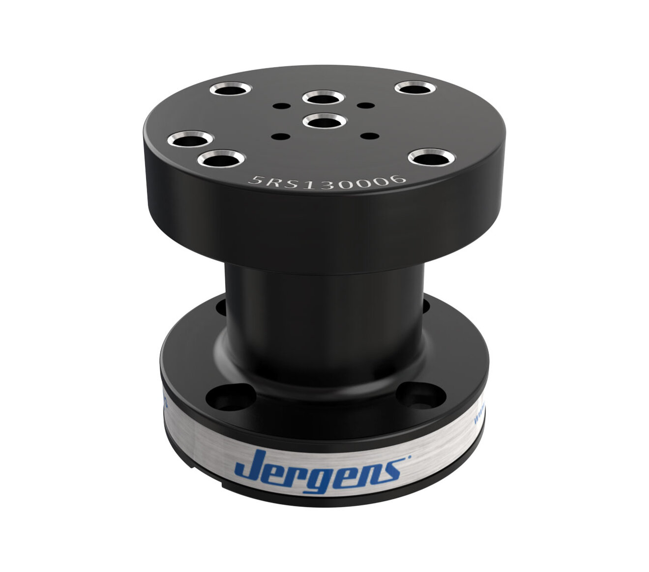 5-Axis Barbell Style Risers| Jergens Workholding | Jergens Inc
